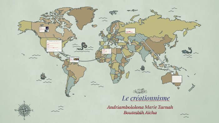 Le créationnisme by laura rivaud on Prezi