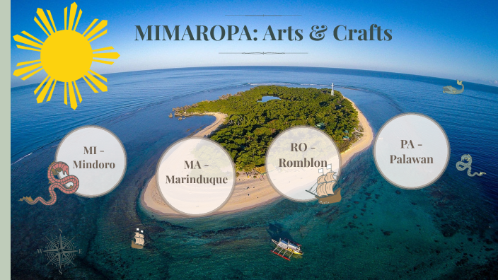 MIMAROPA - Arts & Crafts by kimberly ann cortes on Prezi