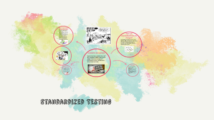 Standardized Testing by Justice Smith on Prezi