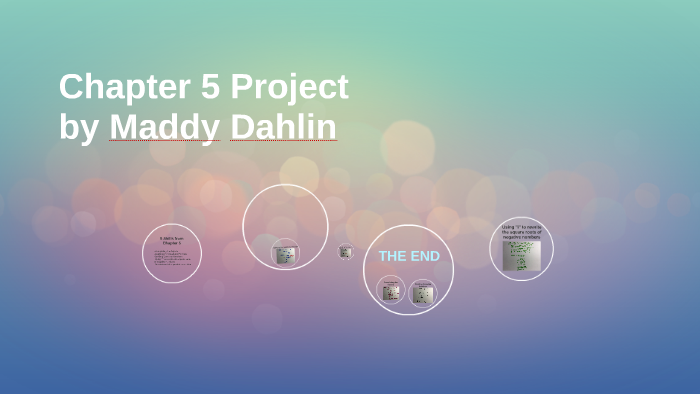 Chapter 5 Project by Maddy Dahlin on Prezi