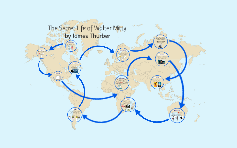 The Secret Life of Walter Mitty by Hannah McLaughlin on Prezi