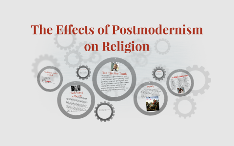 The Effects of Postmodernism on Religion by Brandi Farabee on Prezi