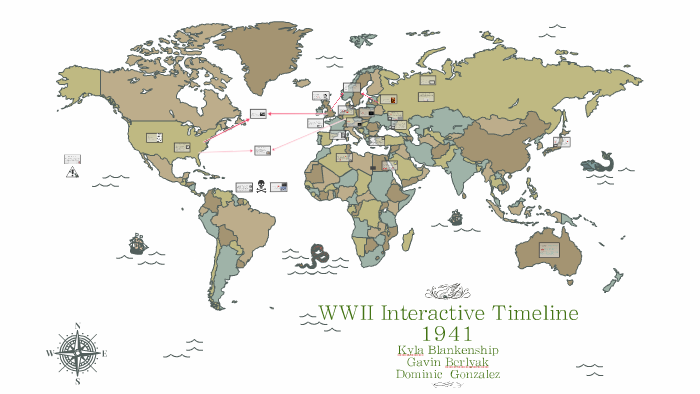 1941 WWII Timeline by Kyla Blankenship on Prezi