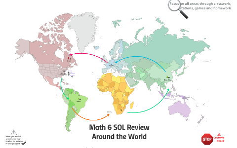 Math 6 SOL Review by Ann Withington on Prezi