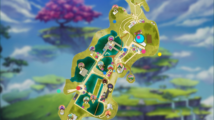 Tomorrowland Map by Brian Siuleng Leong on Prezi