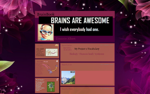 BrainBook by jala lewis on Prezi