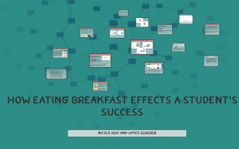 How Eating Breakfast Effects A Students Success by Nicole Hoy on Prezi