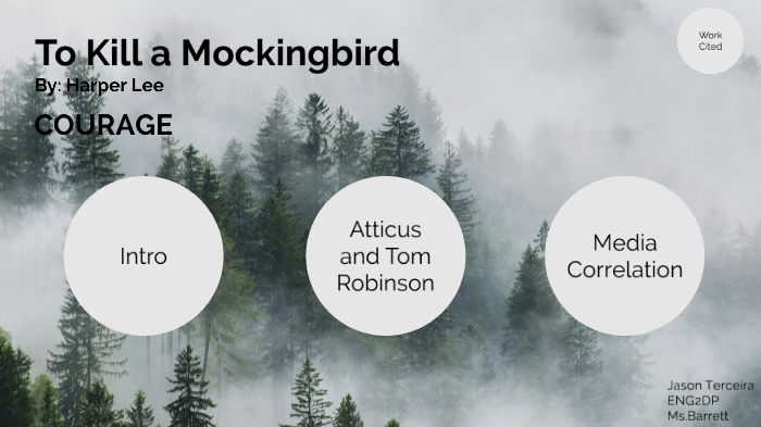 ENG2DP To Kill a Mockingbird-Visual by Jason Terceira on Prezi
