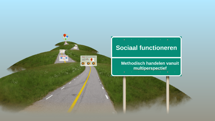 Sociaal functioneren by on Prezi