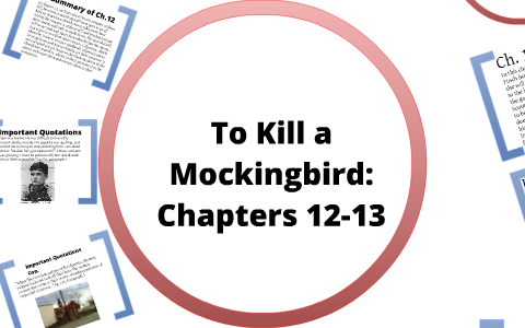 Chapters 12-13 To Kill a Mockingbird by Sam Velleca on Prezi