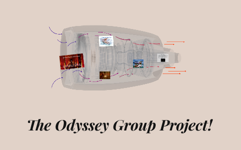 The Odyssey Group Project! by Jenny VoNguyen on Prezi