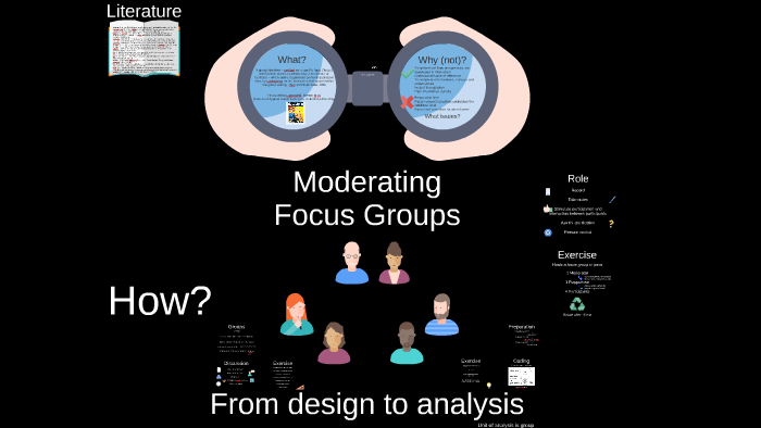 Focus Groups: From design to analysis by Stefan de Jong on Prezi