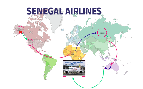 LA COMPAGNIE AERIENNE SENEGAL AIRLINES by Nadine Ndiaye on Prezi