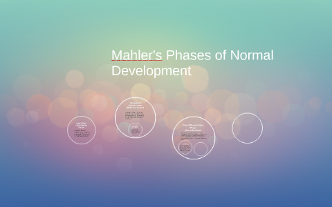 Mahler's Phases of Normal Development by Stacie Poston on Prezi