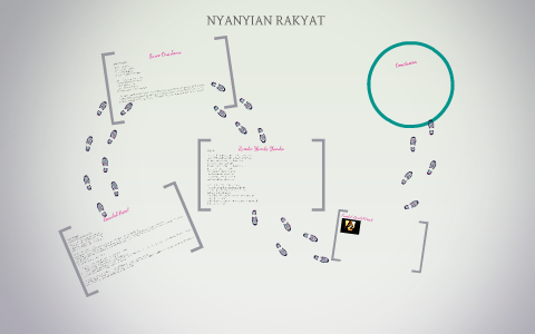 NYANYIAN RAKYAT by Michelle Melita