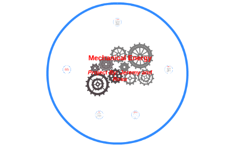 Science Project - Mechanical Energy by Rosa Yang on Prezi