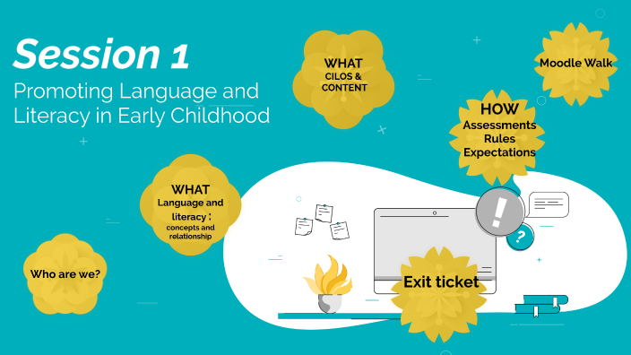 Session 1 Introduction & Foundations of Language and Literacy 20-21 by ...