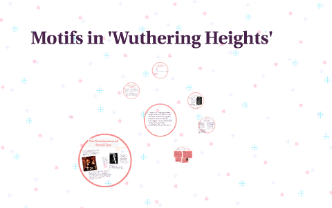 Motifs in 'Wuthering Heights' by chloe mooney on Prezi