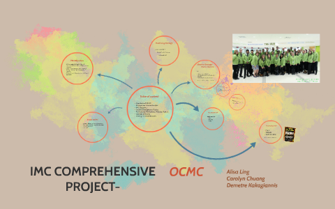 IMC COMPREHENSIVE PROJECT- OCMC by Sing Hsien Ling on Prezi