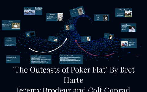 The Outcasts of Poker Flat By Bret Harte by jeremy Brodeur on Prezi