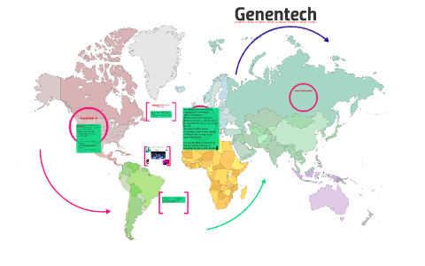 Genentech by Prince Anthony Del Valle on Prezi