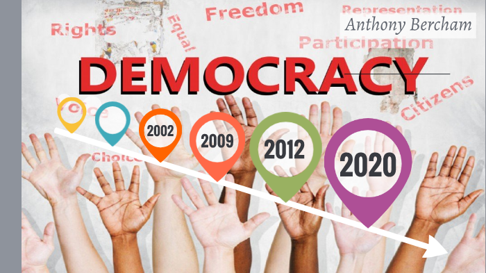 History of Democracy timeline by Anthony Bercham on Prezi
