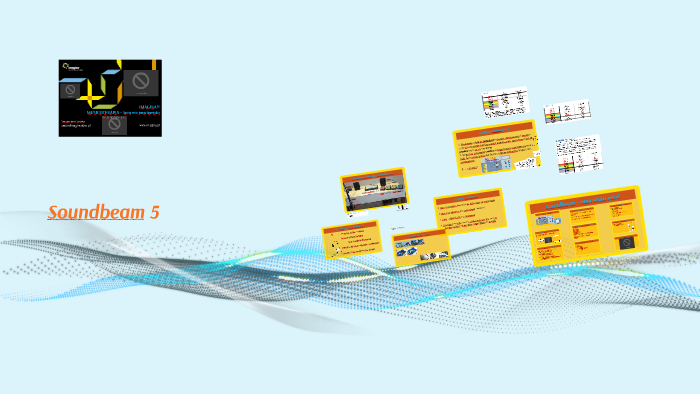 Soundbeam 5 by Tecnologia Inclusão