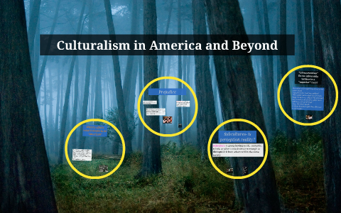 Culturalism in America and Beyond by Jennifer Fichter on Prezi