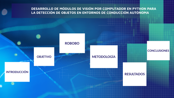 DESARROLLO DE MÓDULOS DE VISIÓN POR COMPUTADOR EN PYTHON PARA LA ...