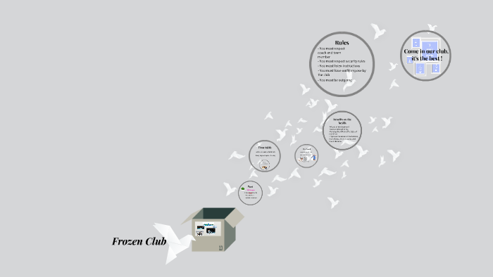 Frozen Club by Clémentine Boucher on Prezi