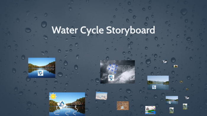 Water Cycle Storyboard by Alex Palving on Prezi