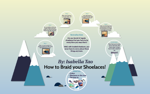 How to Braid your Shoelaces by Isabella Tao on Prezi
