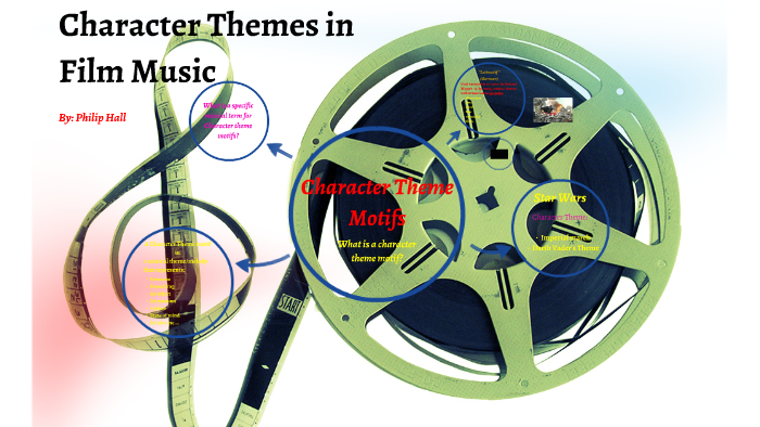 Character Theme Motifs in Films by Philip Hall on Prezi