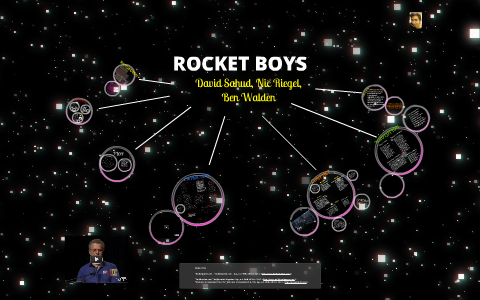 Rocket Boys Final Project by Ben Walden on Prezi