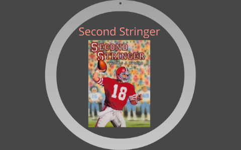 Second Stringer by Kale Kuhlmann