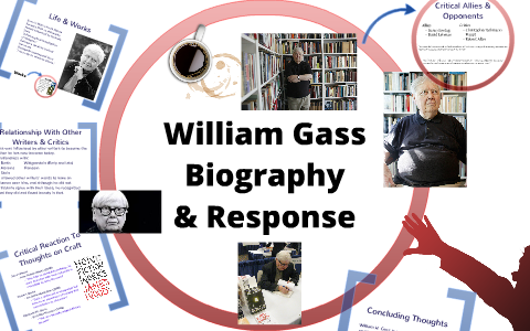 William Gass Biography by Victoria Wu on Prezi