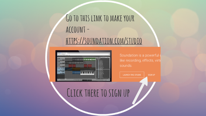 Soundation Tutorial by Jia Malik