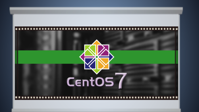 CENTOS 7.0 by