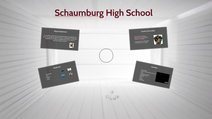 Schaumburg High School by Anna Griffin on Prezi