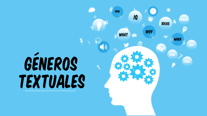 Géneros Textuales by Lian Alcantara on Prezi