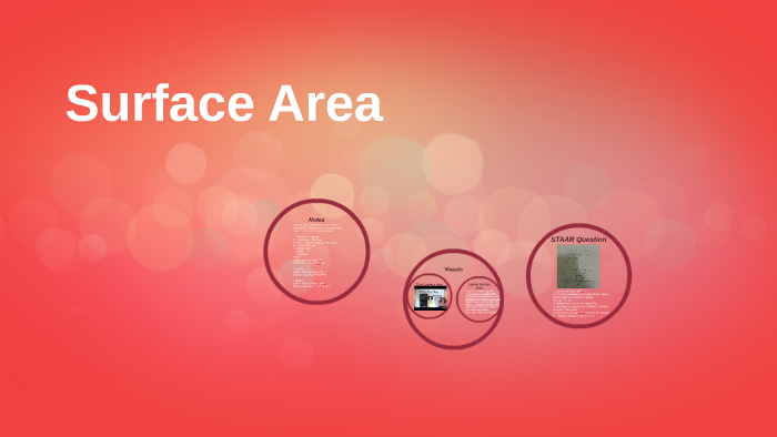 Surface Area by Madeleine Azcona on Prezi