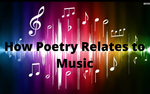 How Poetry Relate to Music by Brandon Wilkinson on Prezi