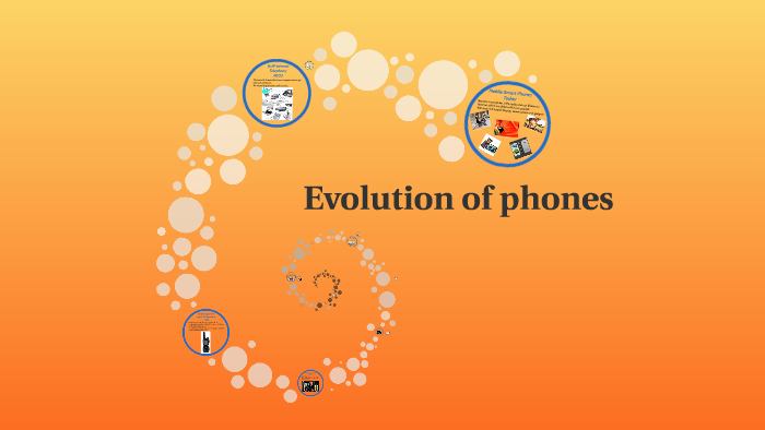 Evolution of Phones - Mans third hand by Aishath Nuzuha on Prezi
