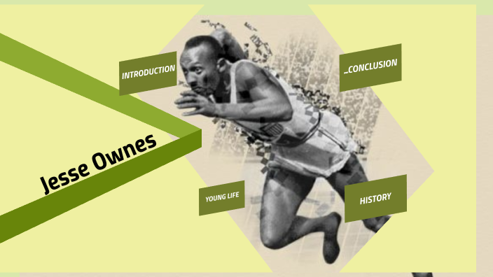 Jesse Ownes by Perla Espino on Prezi