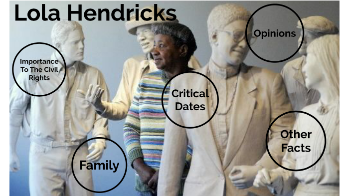 Lola Hendricks by Erika Ferris on Prezi