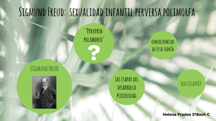Sigmund Freud: sexualidad infantil perversa polimorfa by Helena Prados ...