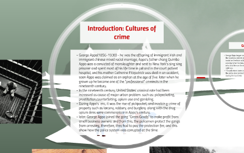 The Autobiography of George Appo by chuxin zeng on Prezi