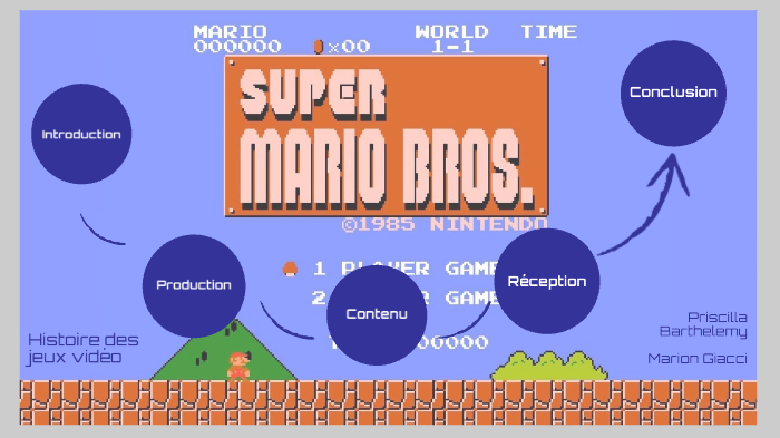 Super Mario Bros by Pips Giacci on Prezi