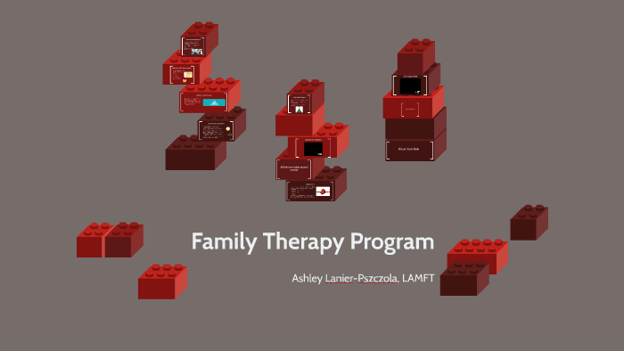Fam Therapy by Ashley Lanier