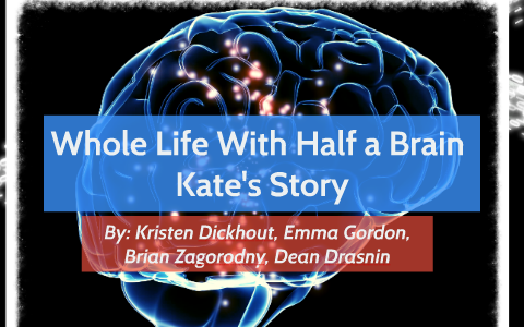 Whole Life With Half a Brain by Map Run on Prezi